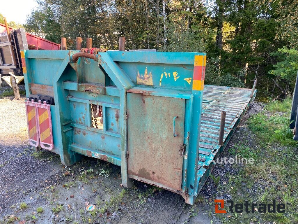 Prodaje se Lastväxlarflak okänd karoseriju platformu na aukciji