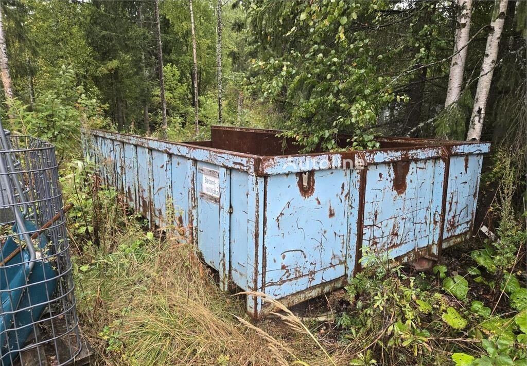 Roskalava karoserija kipera