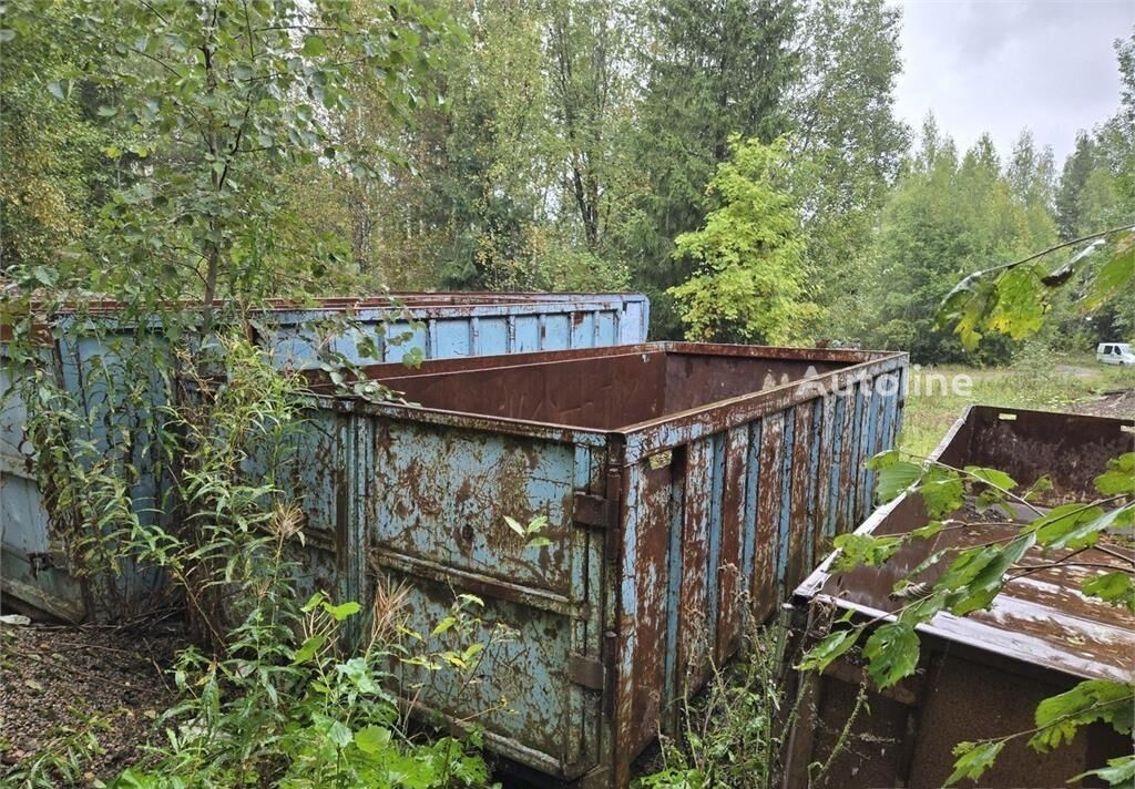 Roskalava karoserija kipera