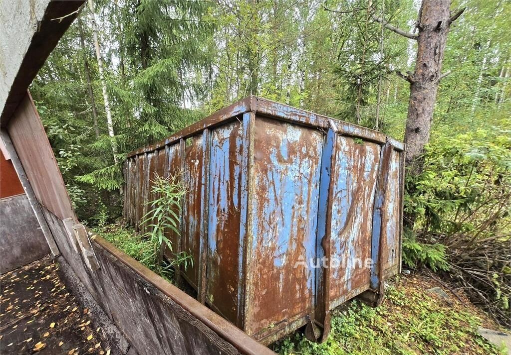 Roskalava karoserija kipera