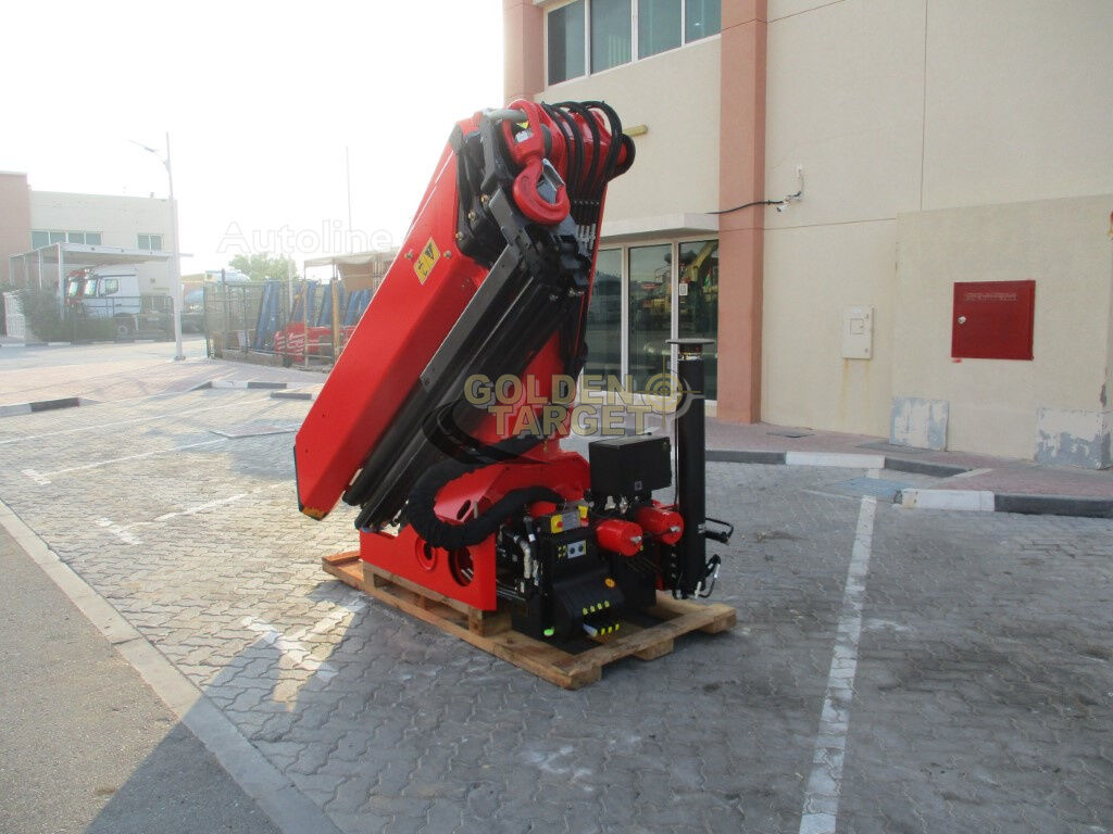 Nova Sany Palfinger SPK42502 2024 autodizalica s kranom