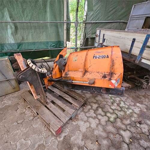Prodaje se Kacper PU2100A raonik za sneg na aukciji