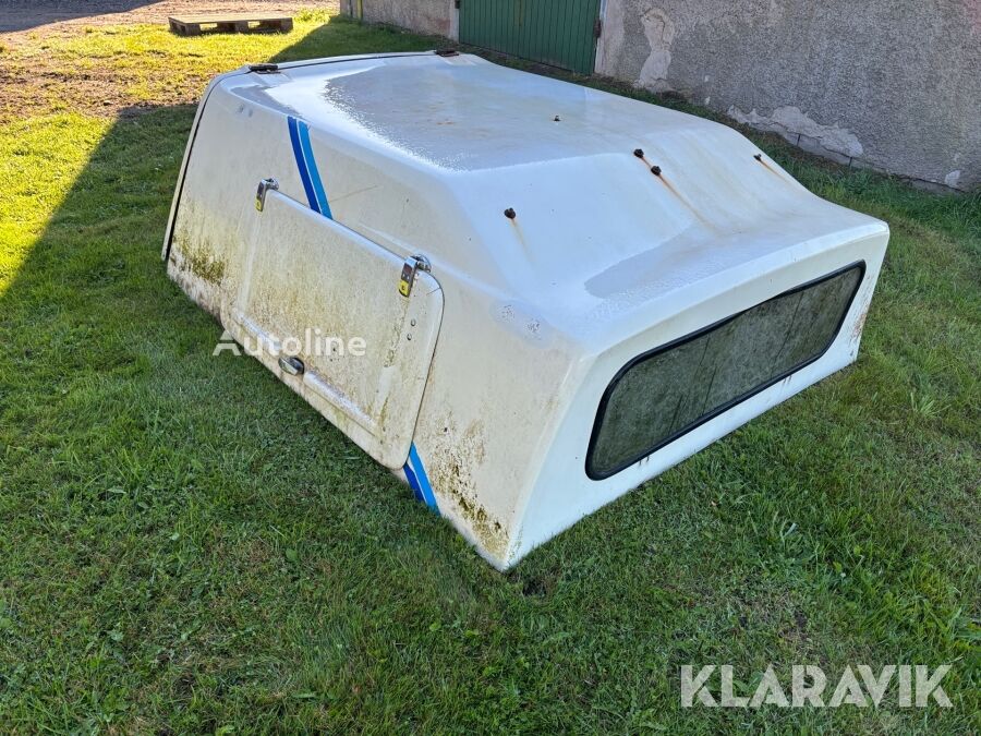 Prodaje se Flakkåpa hardtop za pikap na aukciji