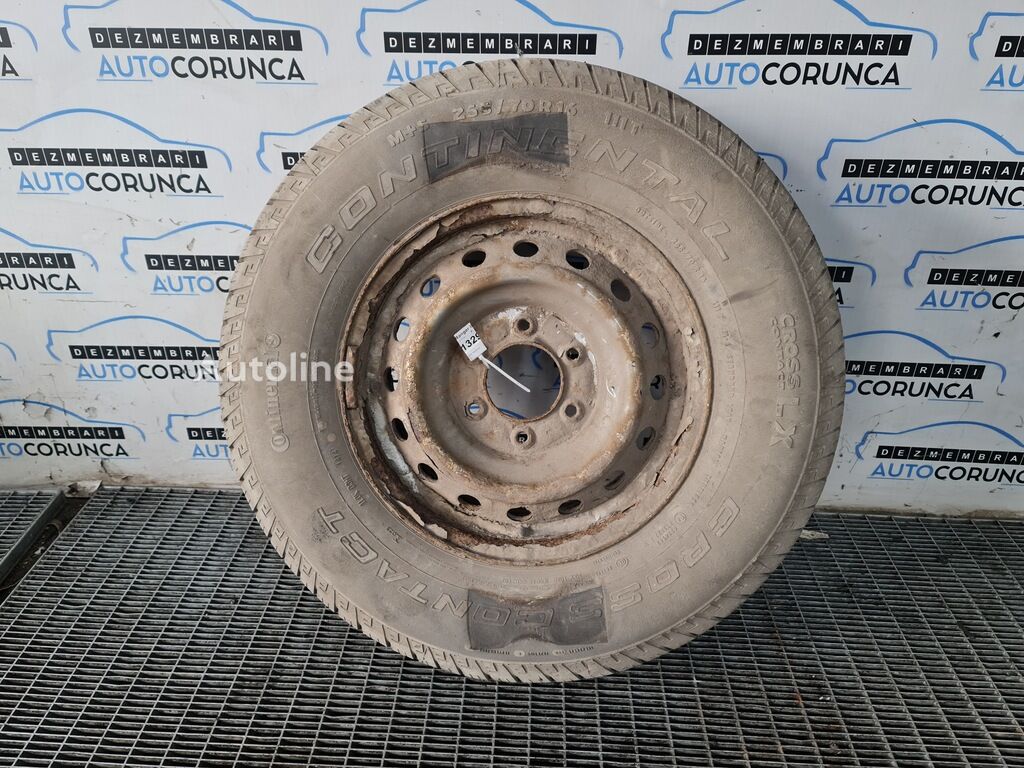 Roata rezerva Ford Ranger III 2011 - 2015 SUV 225/70R16 točak