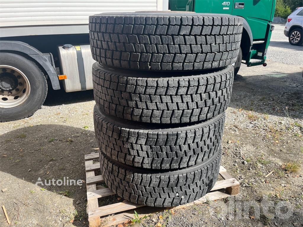 Prodaje se Bridgestone /Nokian točak na aukciji