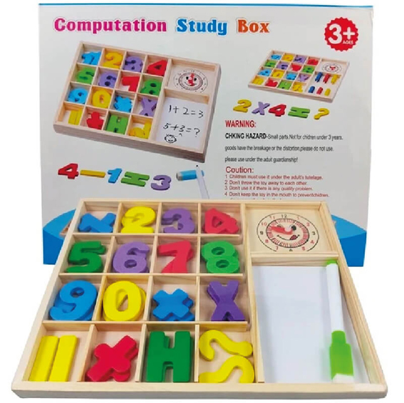 Učenje gledanja u sat i matematika