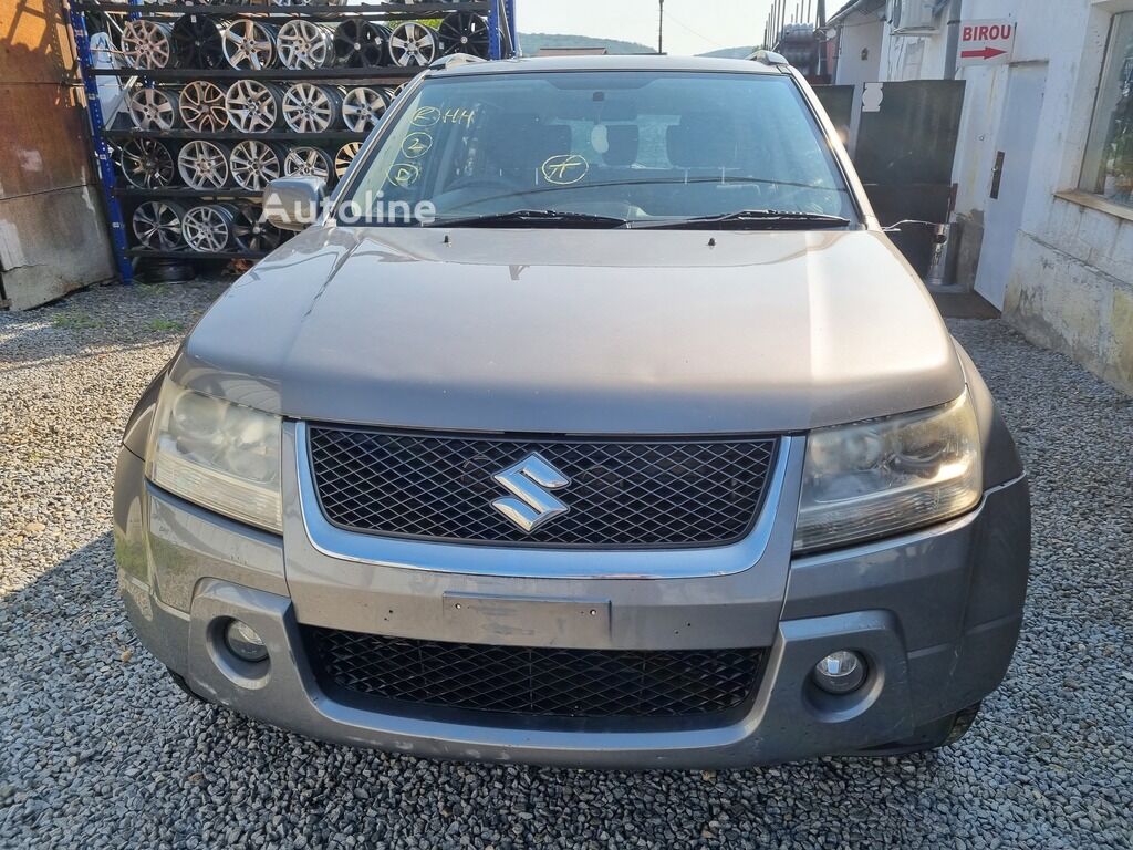 Jante aliaj Suzuki Grand Vitara 2006 - 2012 R17 felna za auto