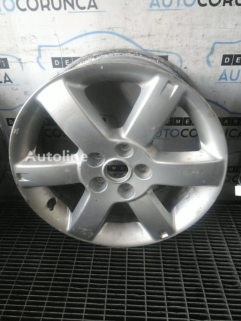 Janta aliaj Nissan X - Trail T30 2001 - 2008 R17 R17 5*114.3 (E felna za auto