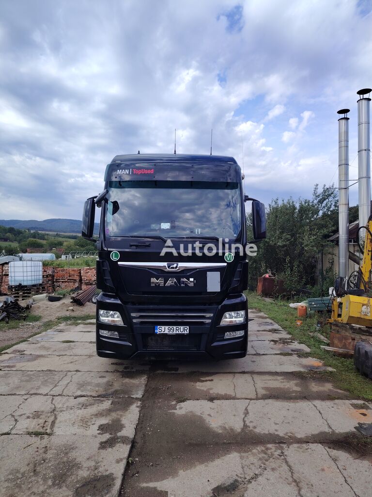 MAN TGX500 tegljač