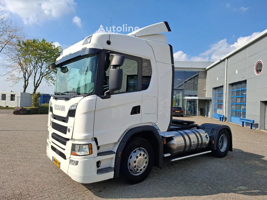 Scania NGS G340 / RETARDER / ONLY:516476 KM / TUV:15-02-2026 / CLEAN NL tegljač
