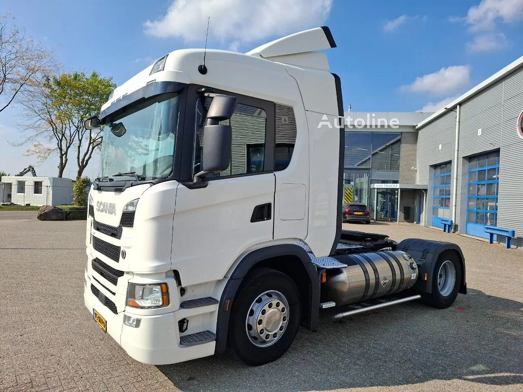 Scania NGS G340 / RETARDER / ONLY:541696 KM / TUV:01-03-2026 / CLEAN NL tegljač
