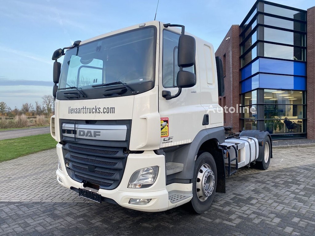 DAF CF 440 FT tegljač
