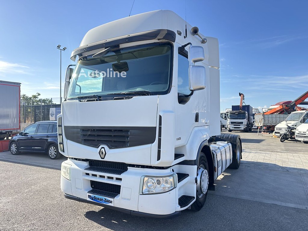 Renault Premium 460 tegljač