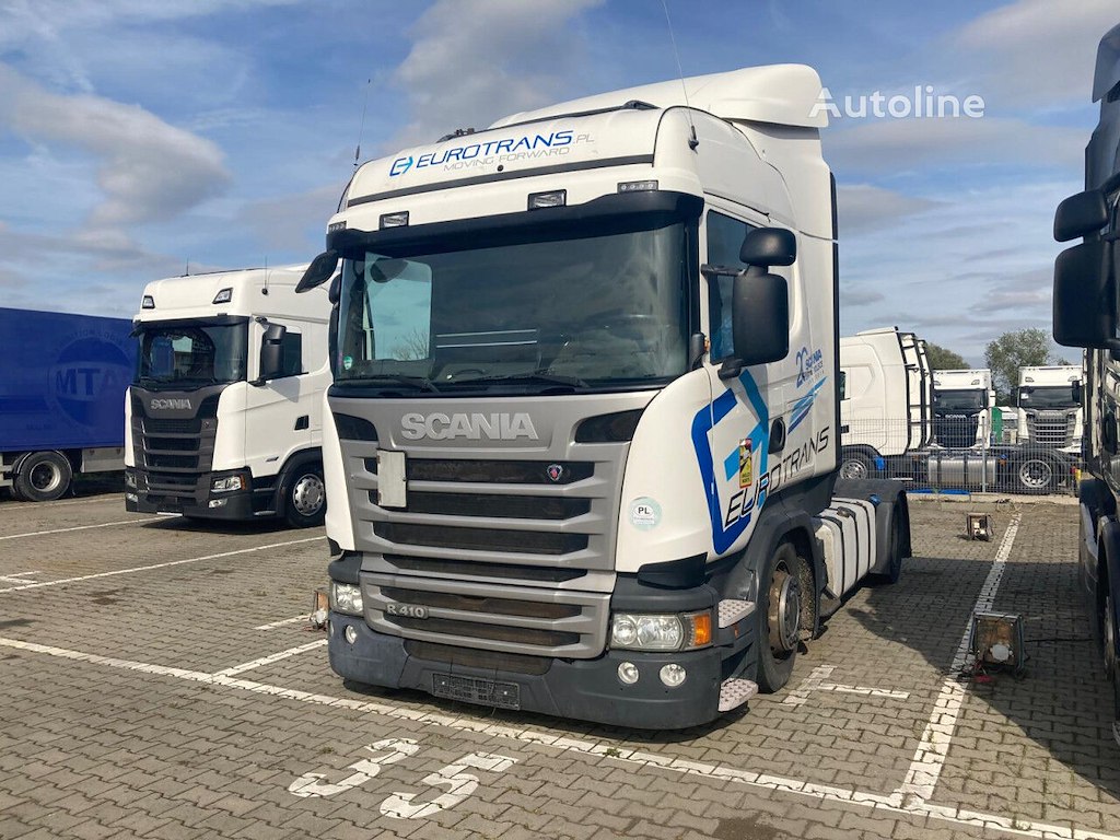 Scania R 410 LA MEB tegljač