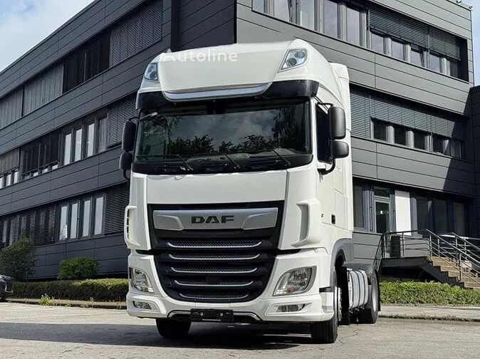 DAF XF 480 SSC*ACC*Intarder*2Tanks tegljač