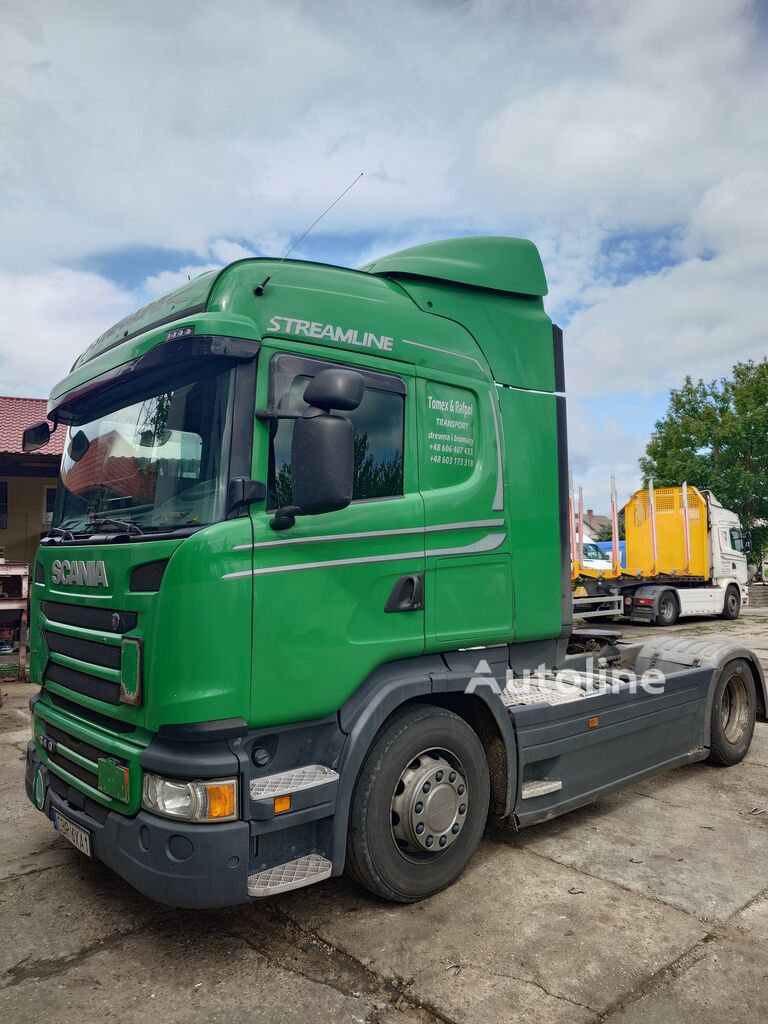 Scania tegljač