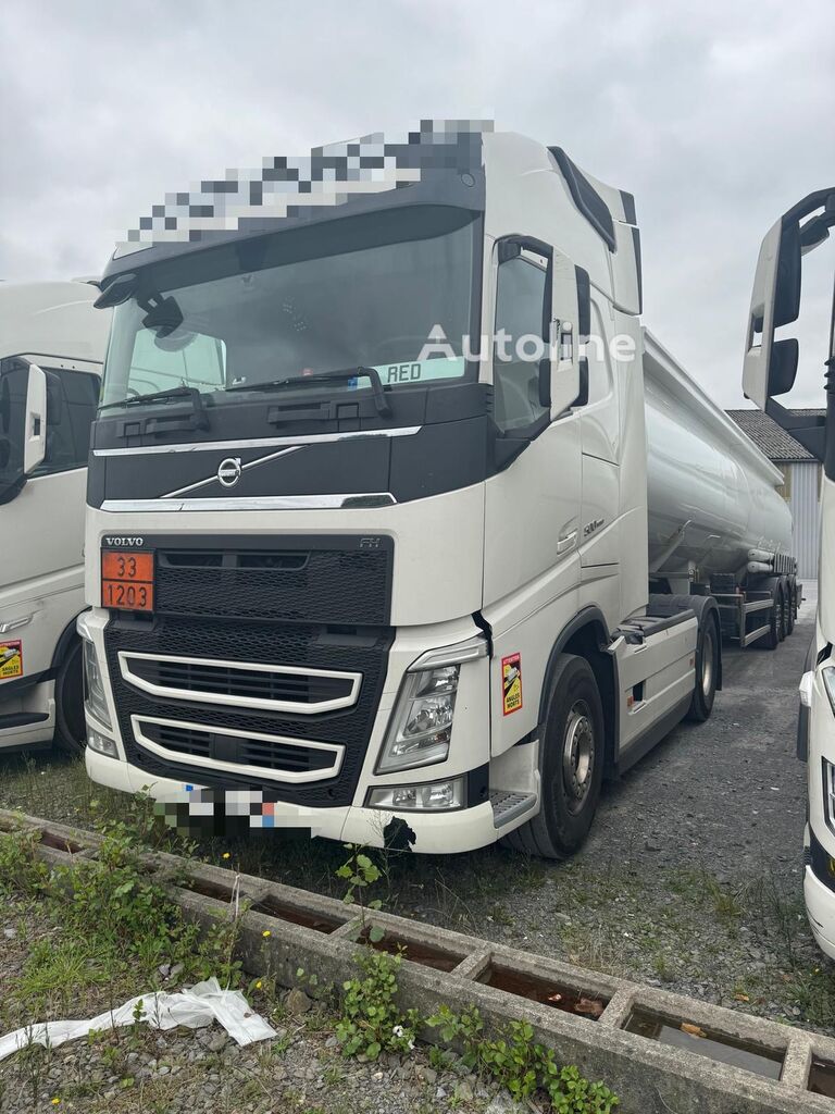 Volvo FH 500 / I COOL Park / Automat / / Full Spoiler / Impor tegljač