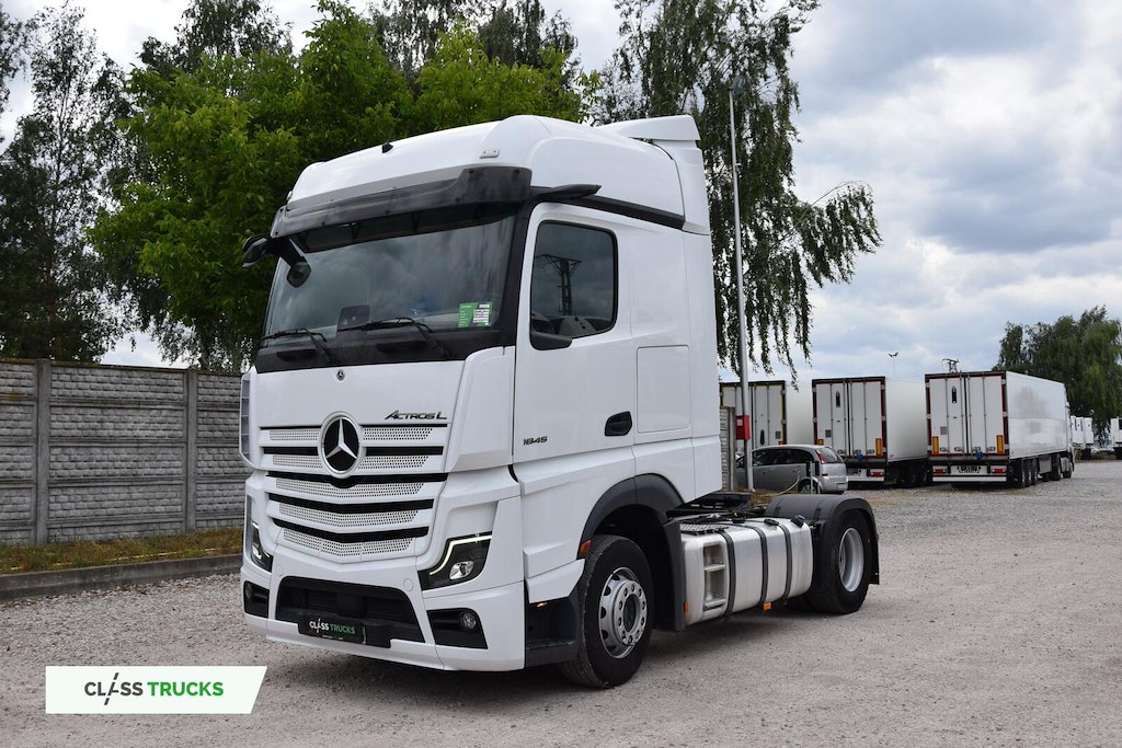 Mercedes-Benz Actros 5 1845 BigSpace tegljač