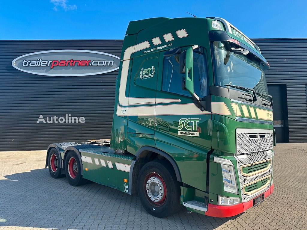 Volvo FH 540 tegljač