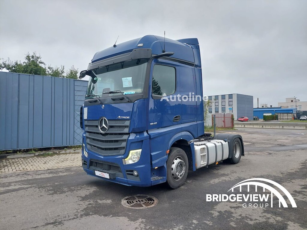 Mercedes-Benz Actros 1845 tegljač