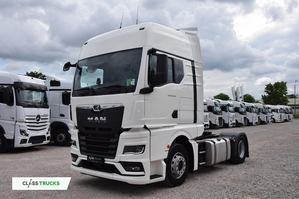 MAN TGX 18.520 GX tegljač