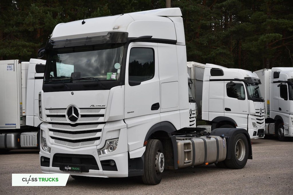 Mercedes-Benz Actros 5 1845 BigSpace tegljač
