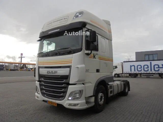 DAF XF 440 SSC NL TRUCK tegljač