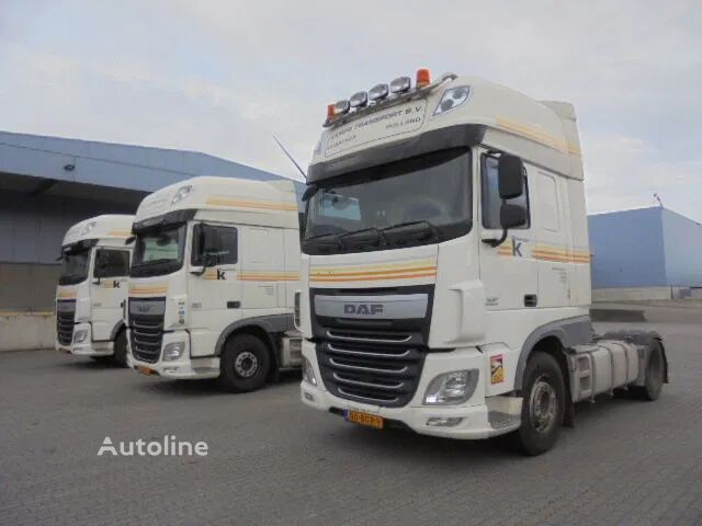 DAF XF 440 SSC NL TRUCKS tegljač