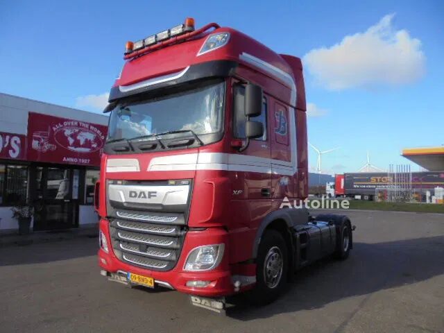 DAF XF 480 NL TRUCK tegljač