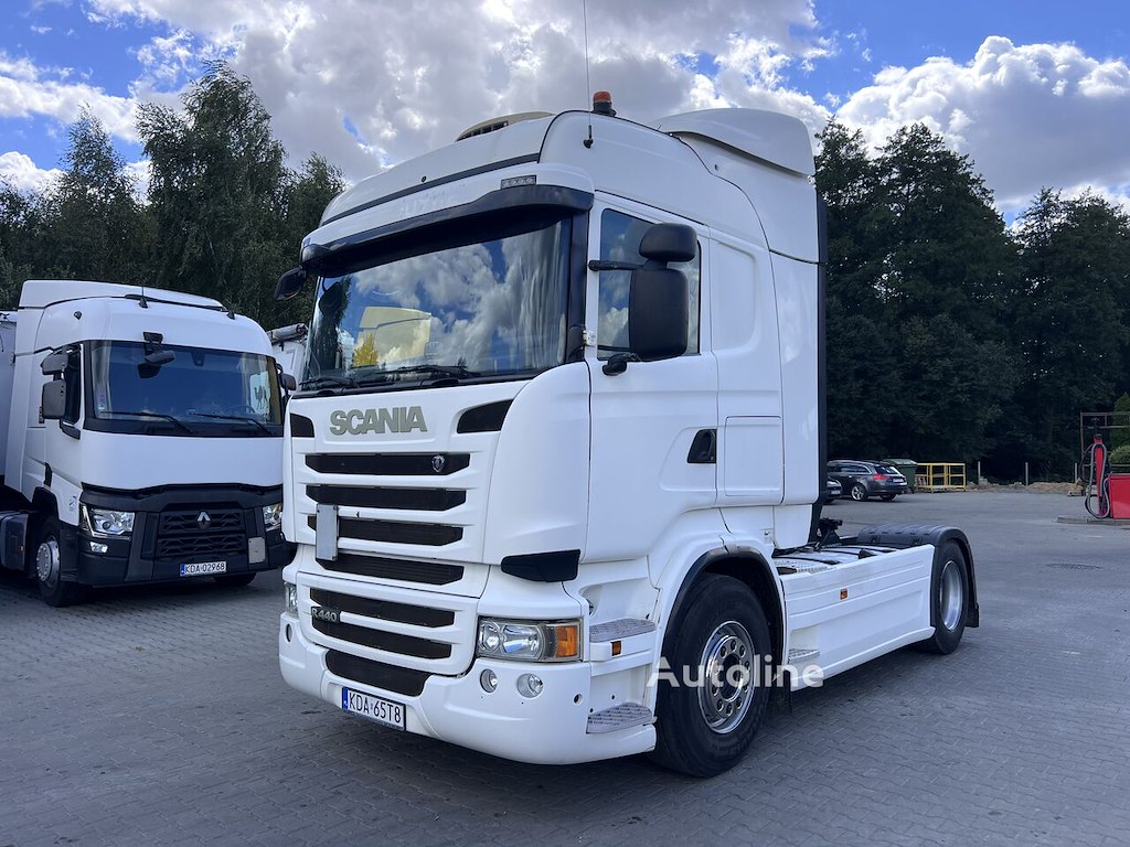 Scania R-series tegljač