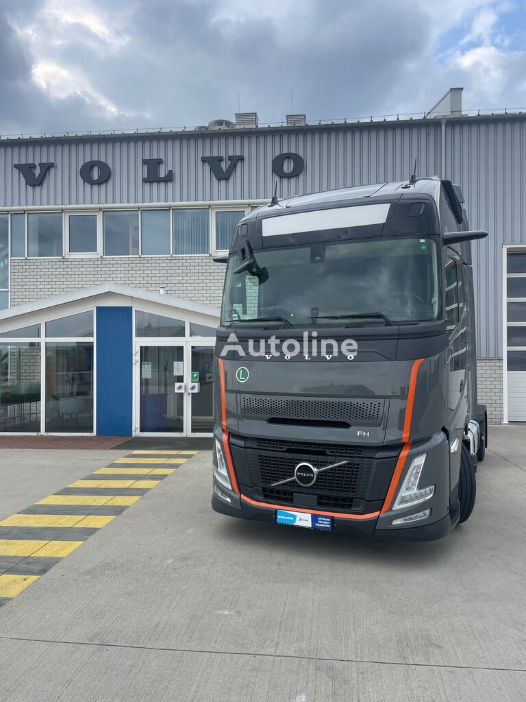 Volvo AERO FH 460 tegljač
