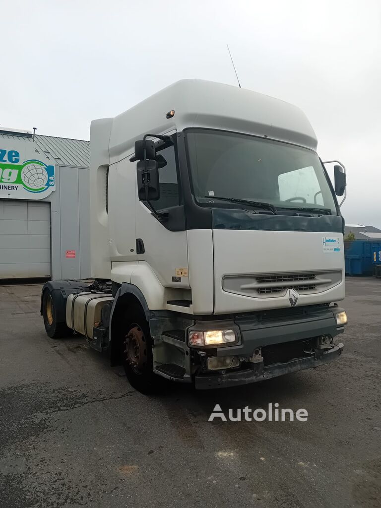 Renault Premium 420 tegljač