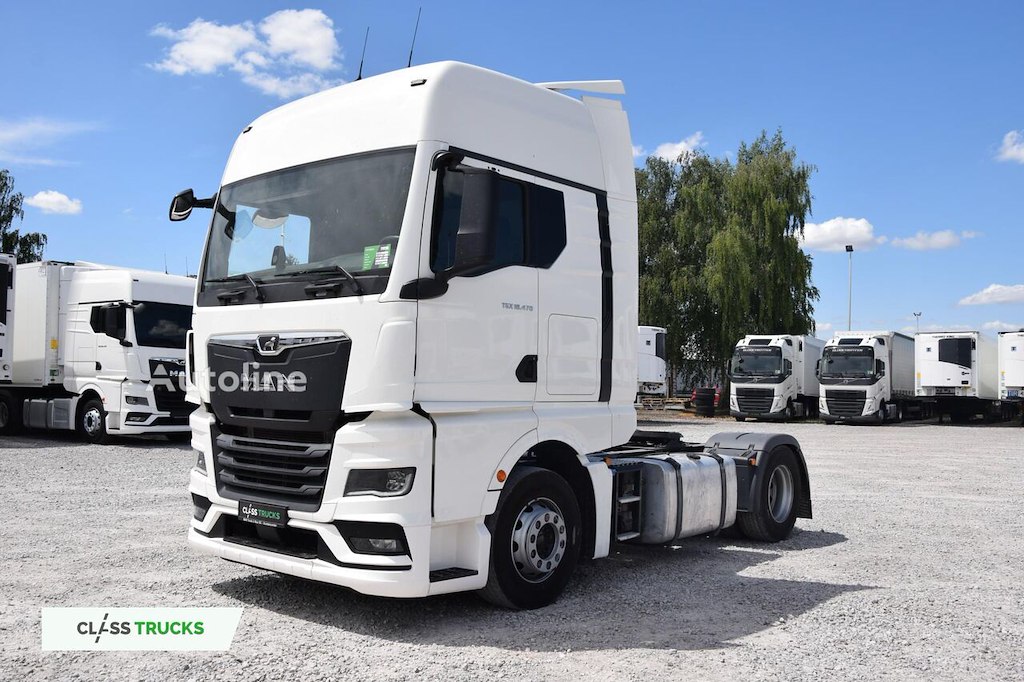 MAN TGX 18.470 GX tegljač