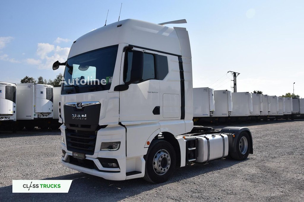 MAN TGX 18.470 GX tegljač