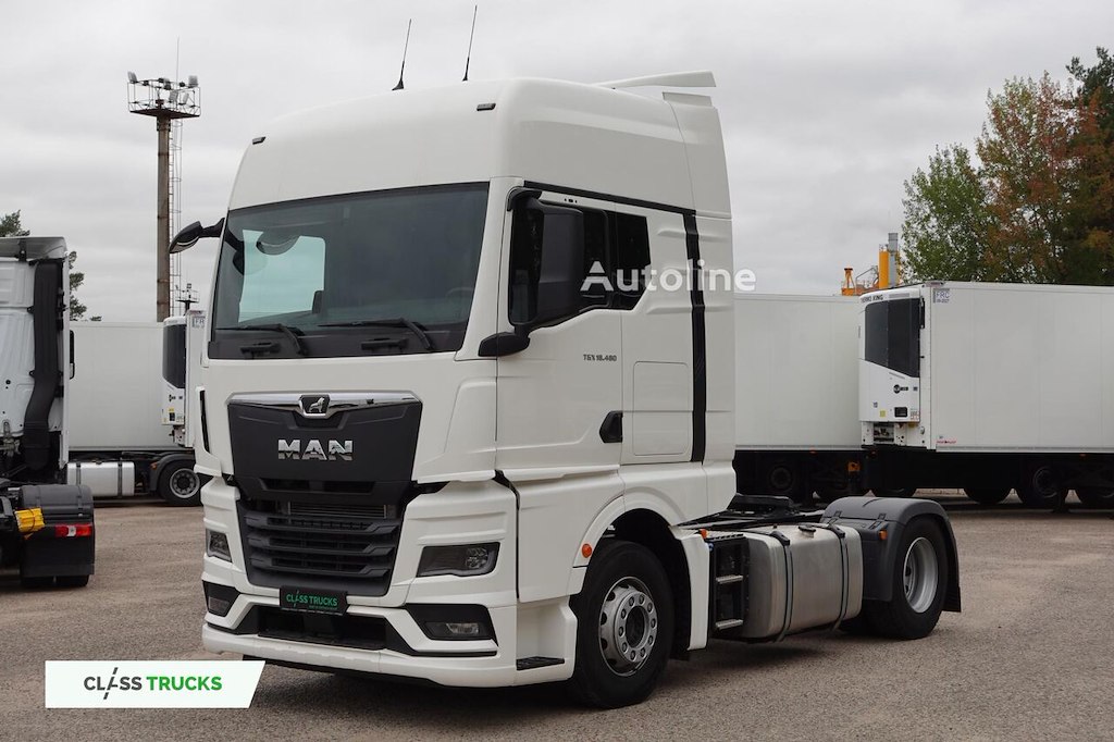 MAN TGX 18.480 GX ACC tegljač