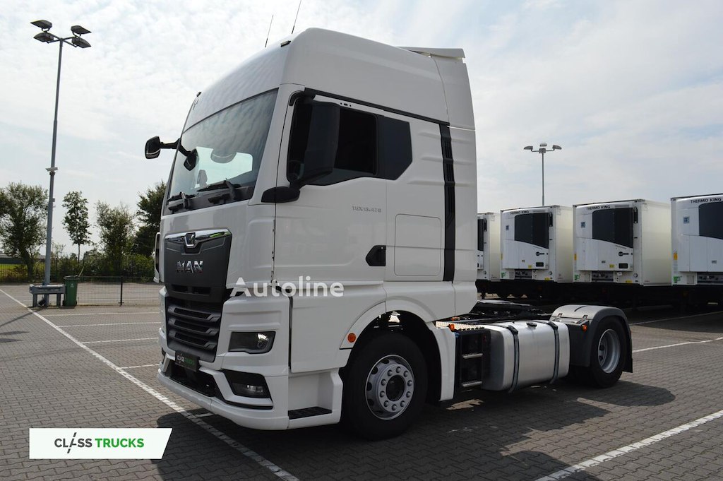 MAN TGX 18.470 GX tegljač