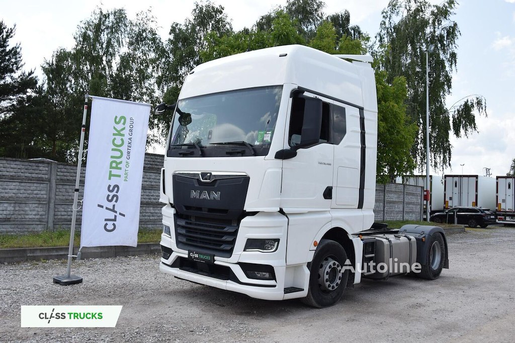 MAN TGX 18.480 GX ACC tegljač