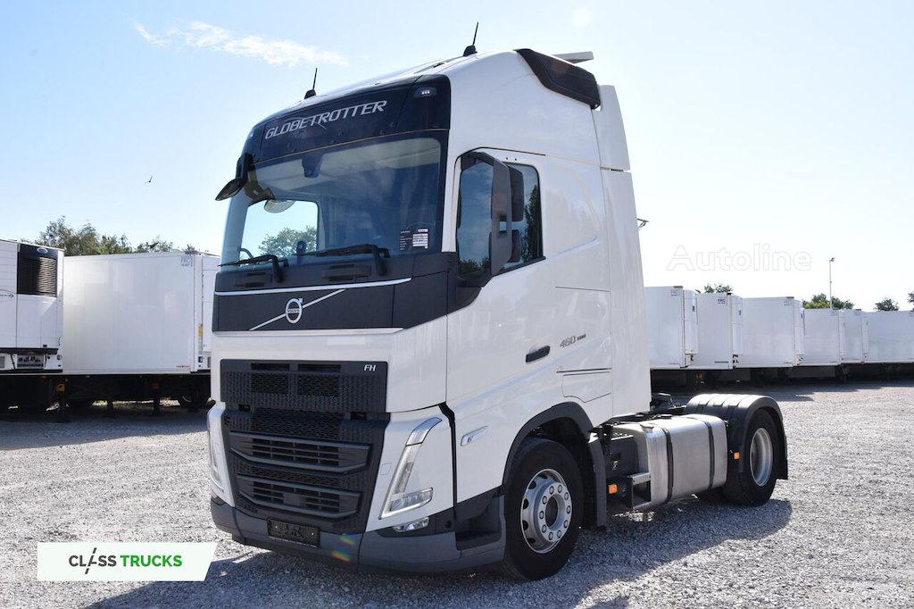 Volvo FH 460 Globetrotter XL i-Save tegljač