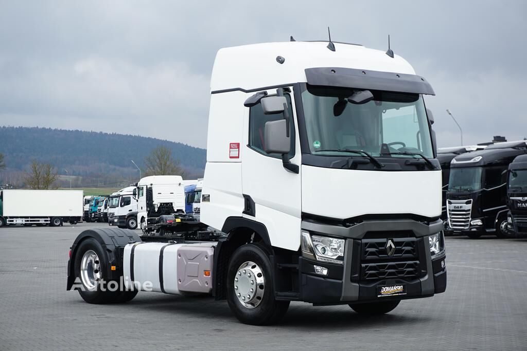 Mercedes-Benz ACTROS / 1851 / EURO 6 / ACC / MEGA / LOW DECK / BIG SPACE tegljač