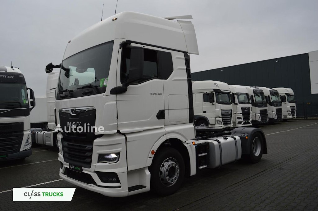 MAN TGX 18.470 GX tegljač