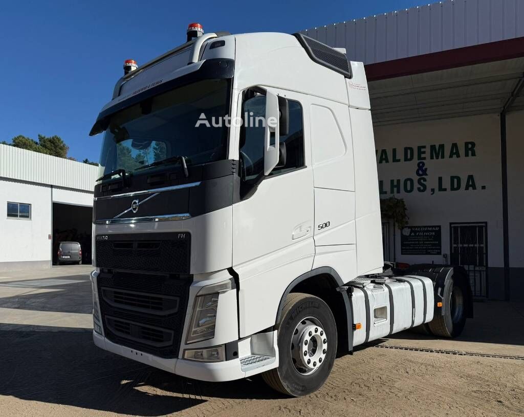 Volvo FH 500 tegljač