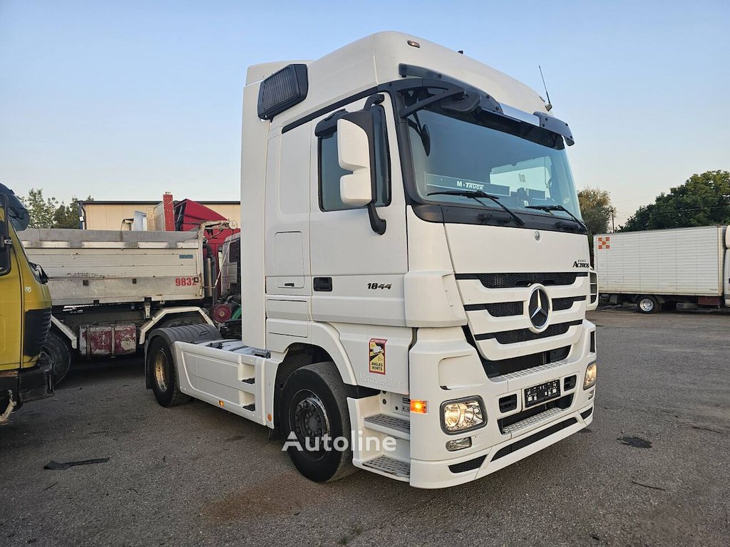 Mercedes-Benz Actros 1844 tegljač