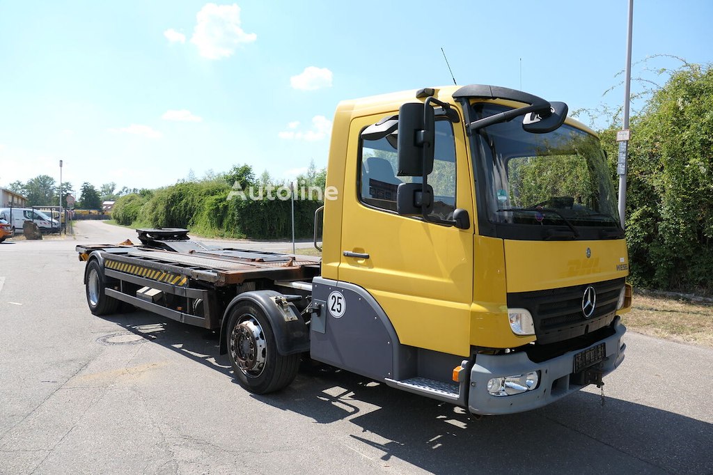Mercedes-Benz KAMAG WBH 25 Wiesel Terberg Umsetzfahrz. Sattelk tegljač