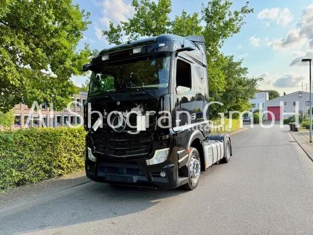Mercedes-Benz Actros 5 /1942/Mirror CAM/StreamSpace/ 11 Stück tegljač
