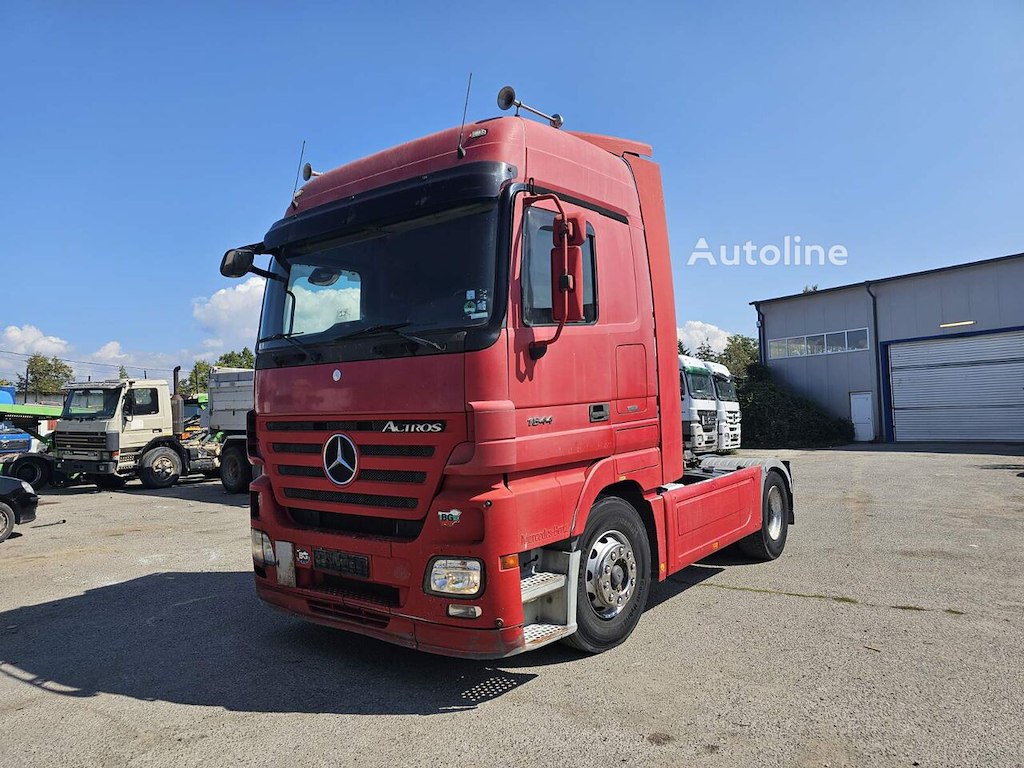 Mercedes-Benz Actros 1844 3 Pedals, hydraulic pump tegljač