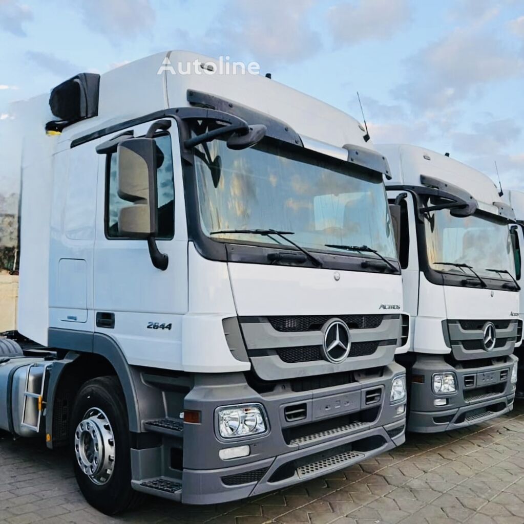 Mercedes-Benz Actros 2644 tegljač