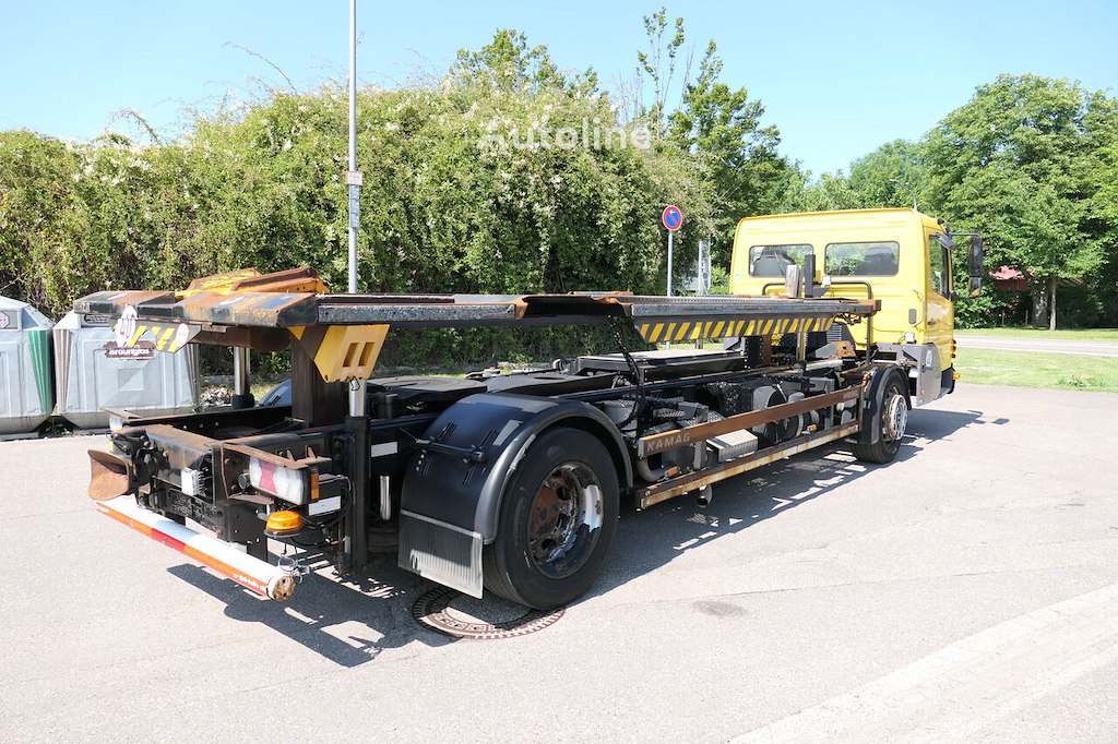 Mercedes-Benz KAMAG WBH 25 tegljač
