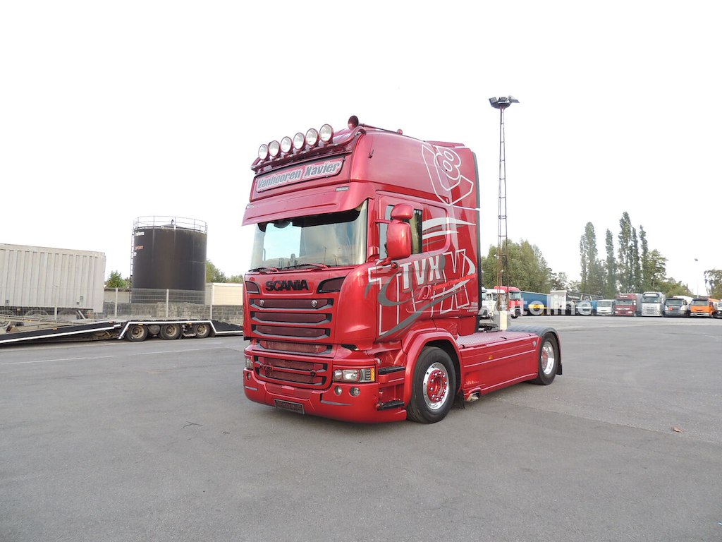 Scania R730 tegljač