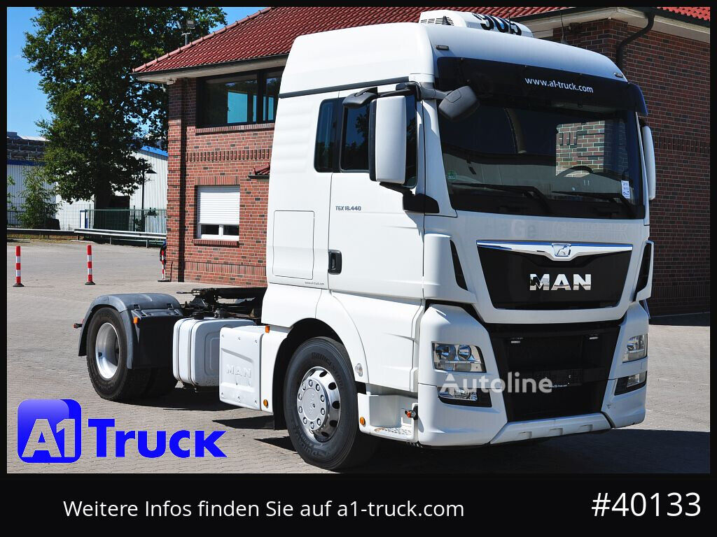 MAN TGX 18.440 tegljač