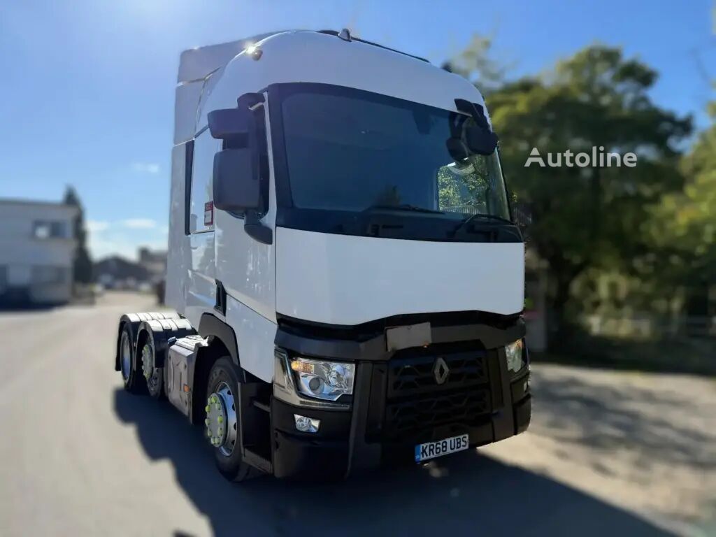 Renault T 480 (UBS) tegljač